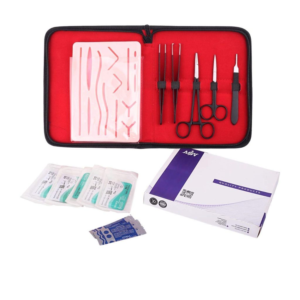 Buy Suture Practice Kits UK, DE & Europe | MJW Surgical